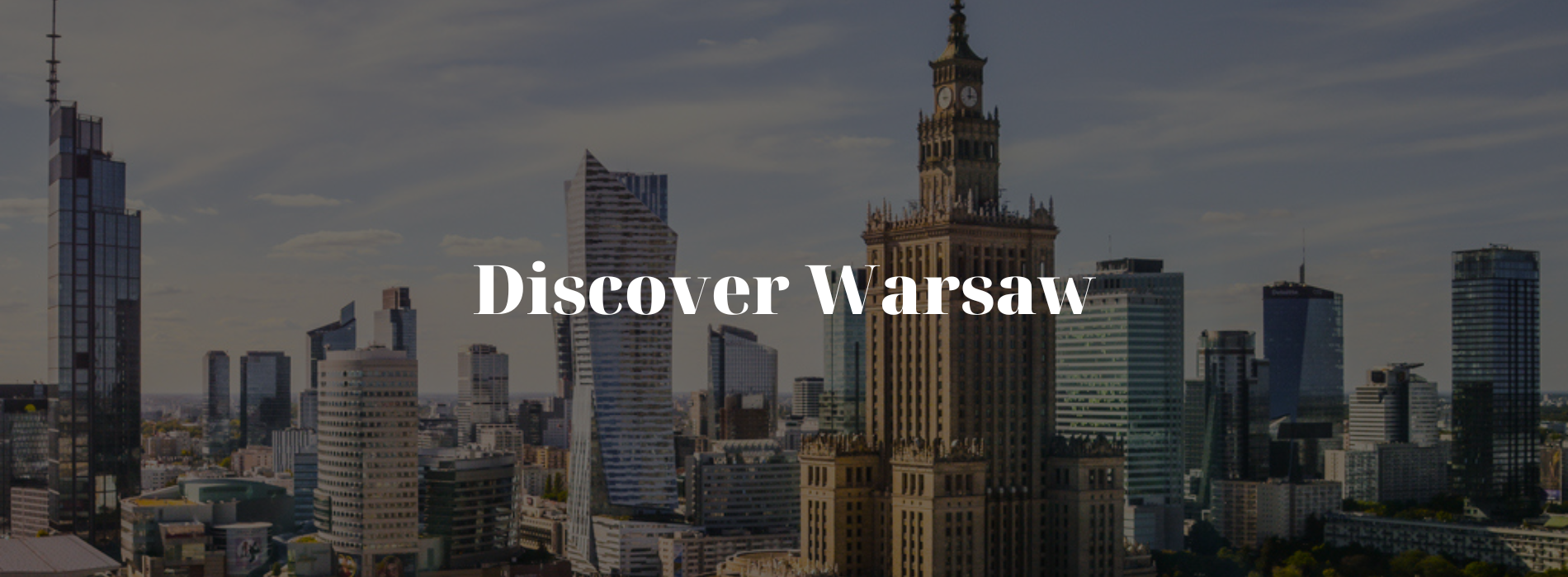 Discover Warsaw: Unraveling the Treasures of Poland’s Capital – POLSKA ...
