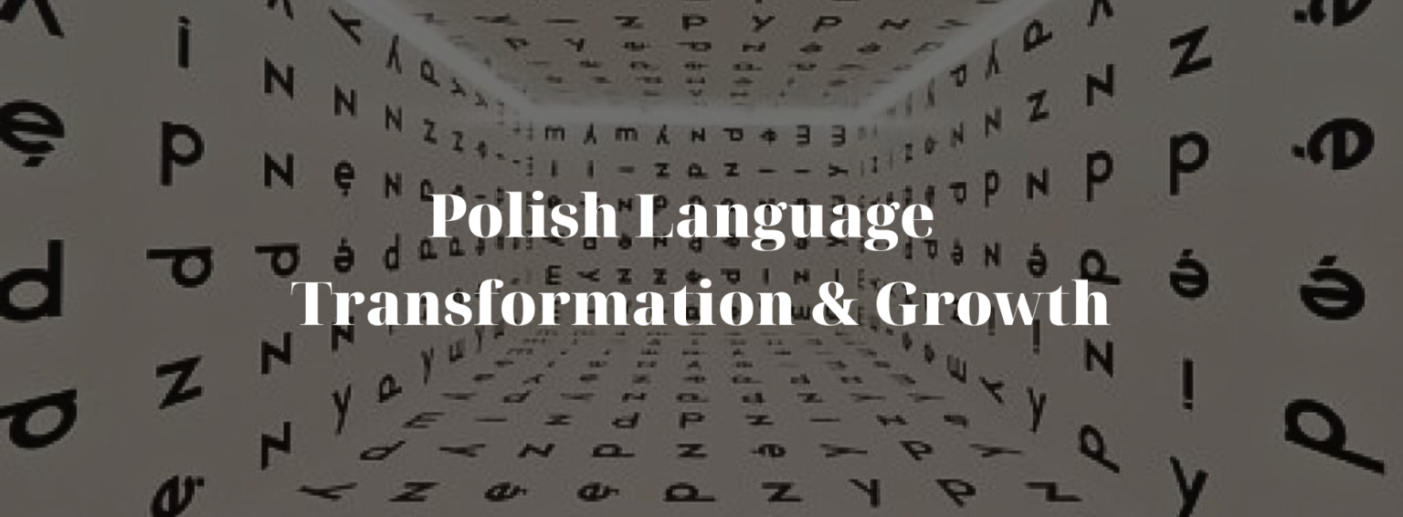 The Evolution of the Polish Language – POLSKA KULTURA