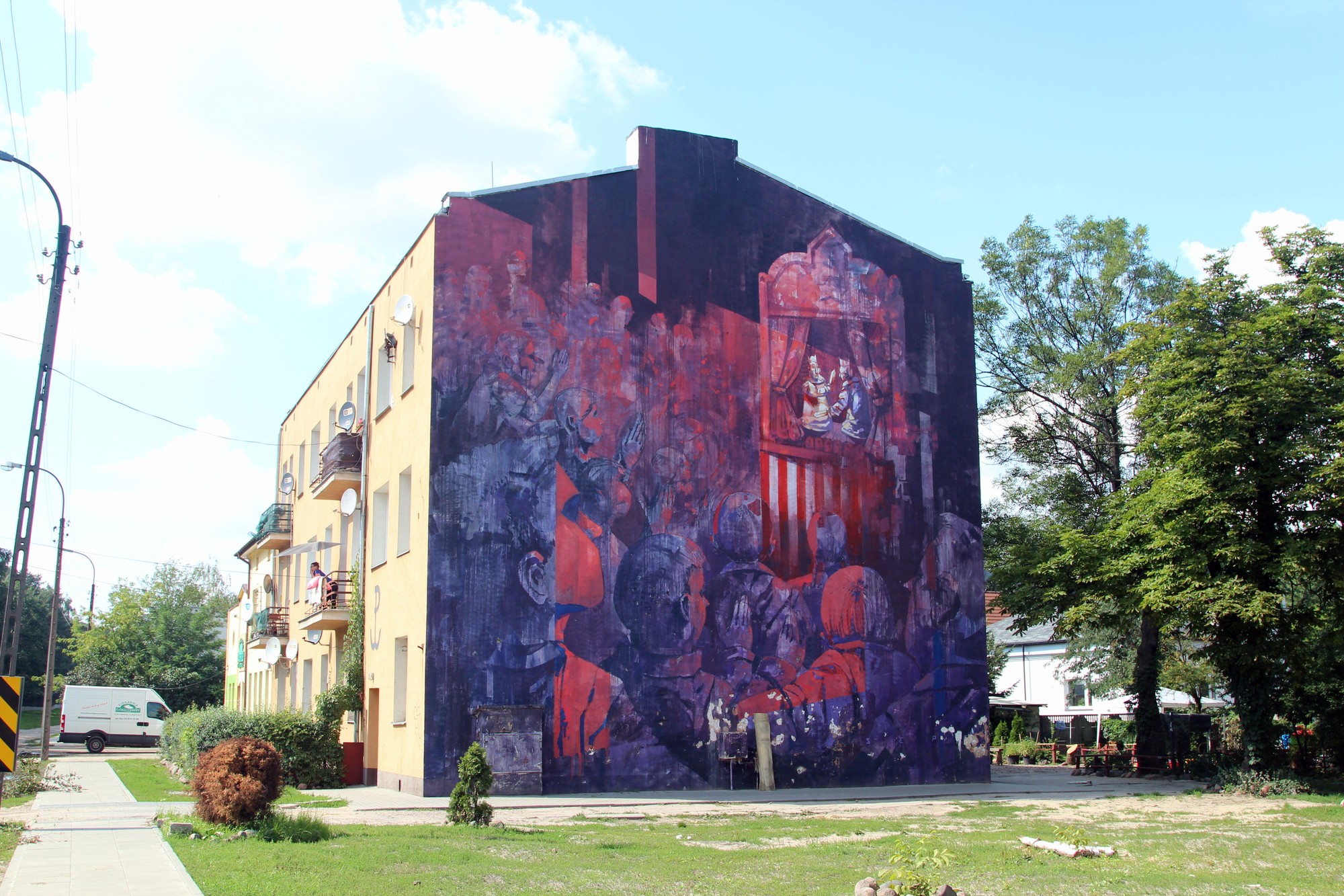Polish Street Art: Graffiti, Murals, and Interactive Installations ...