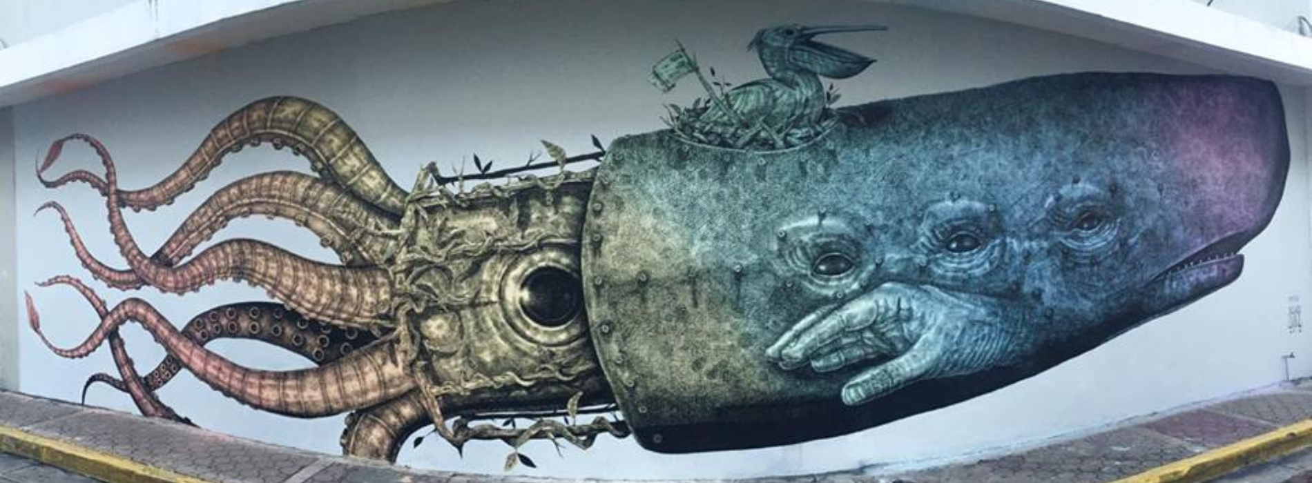 Polish Street Art: Graffiti, Murals, and Interactive Installations ...