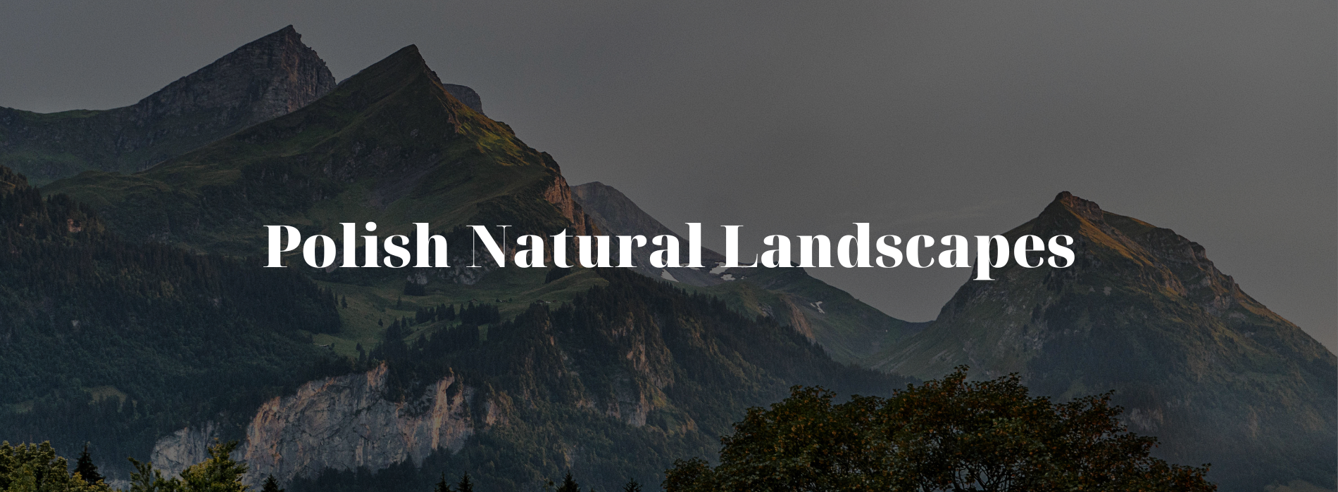 Polish Natural Landscapes: Exploring the Country’s Diverse Beauty ...