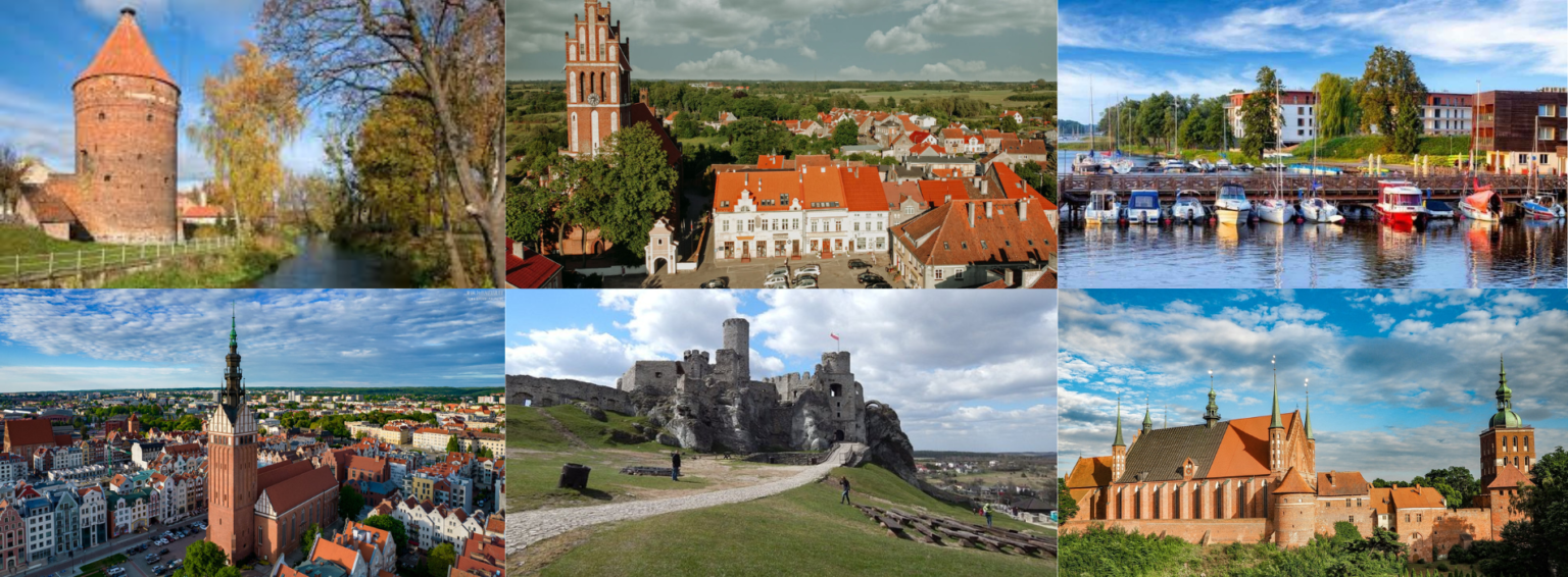 Warmian-Masurian Voivodeship: A Journey Through Nature, History, and ...