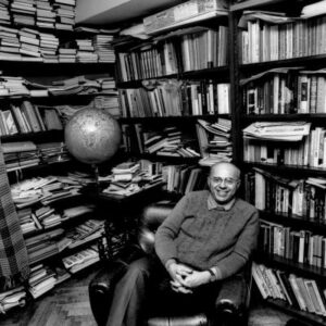 Stanisław Lem: The Visionary Polish Sci-Fi Writer – POLSKA KULTURA