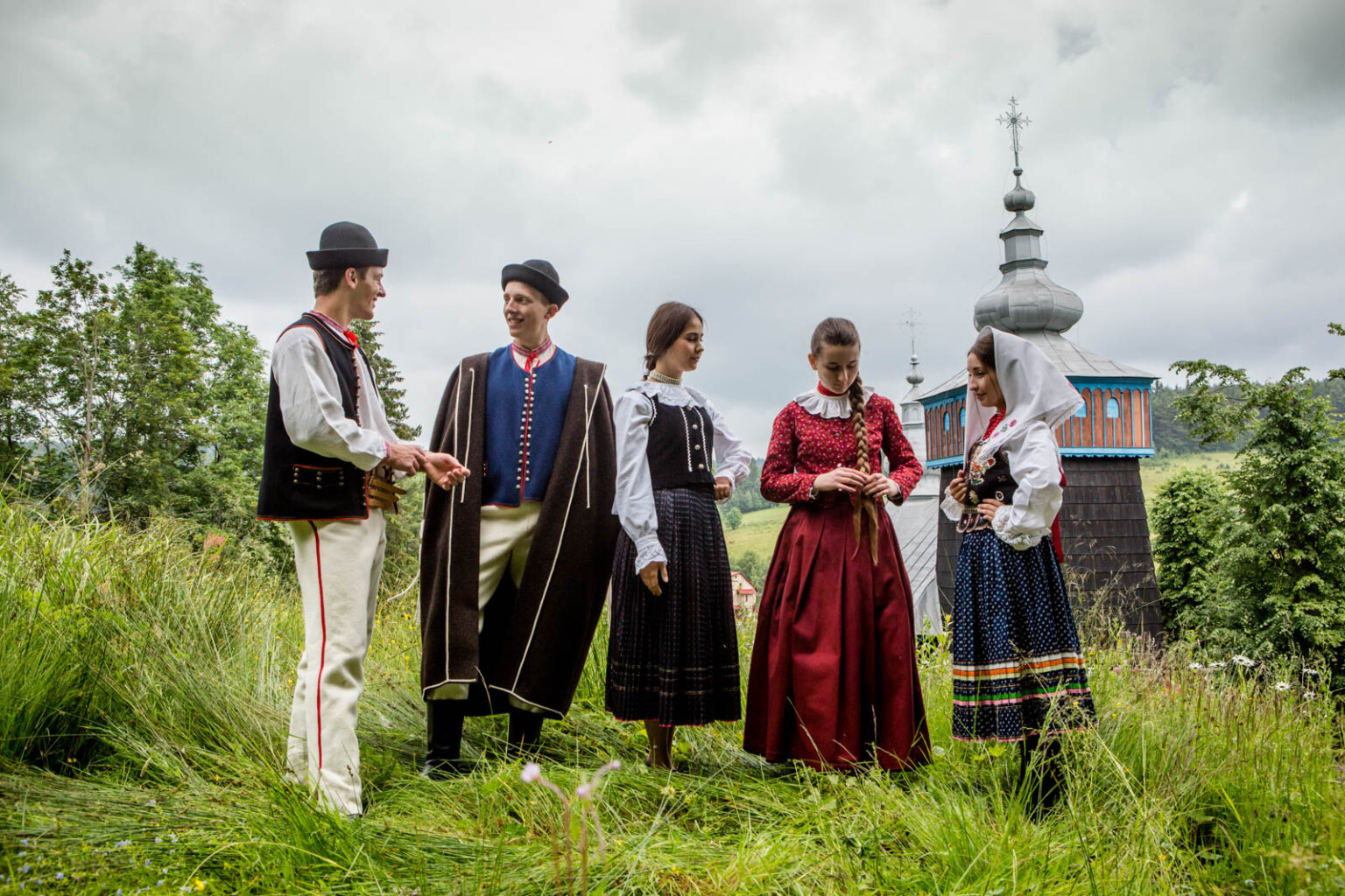 Lemkos: Guardians of a Unique Mountain Culture – POLSKA KULTURA