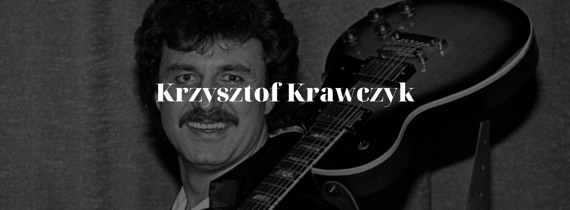 Krzysztof Krawczyk – A Legend of Polish Music – POLSKA KULTURA