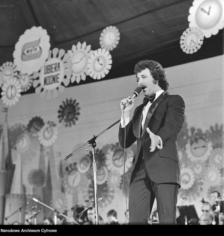 Krzysztof Krawczyk – A Legend of Polish Music – POLSKA KULTURA